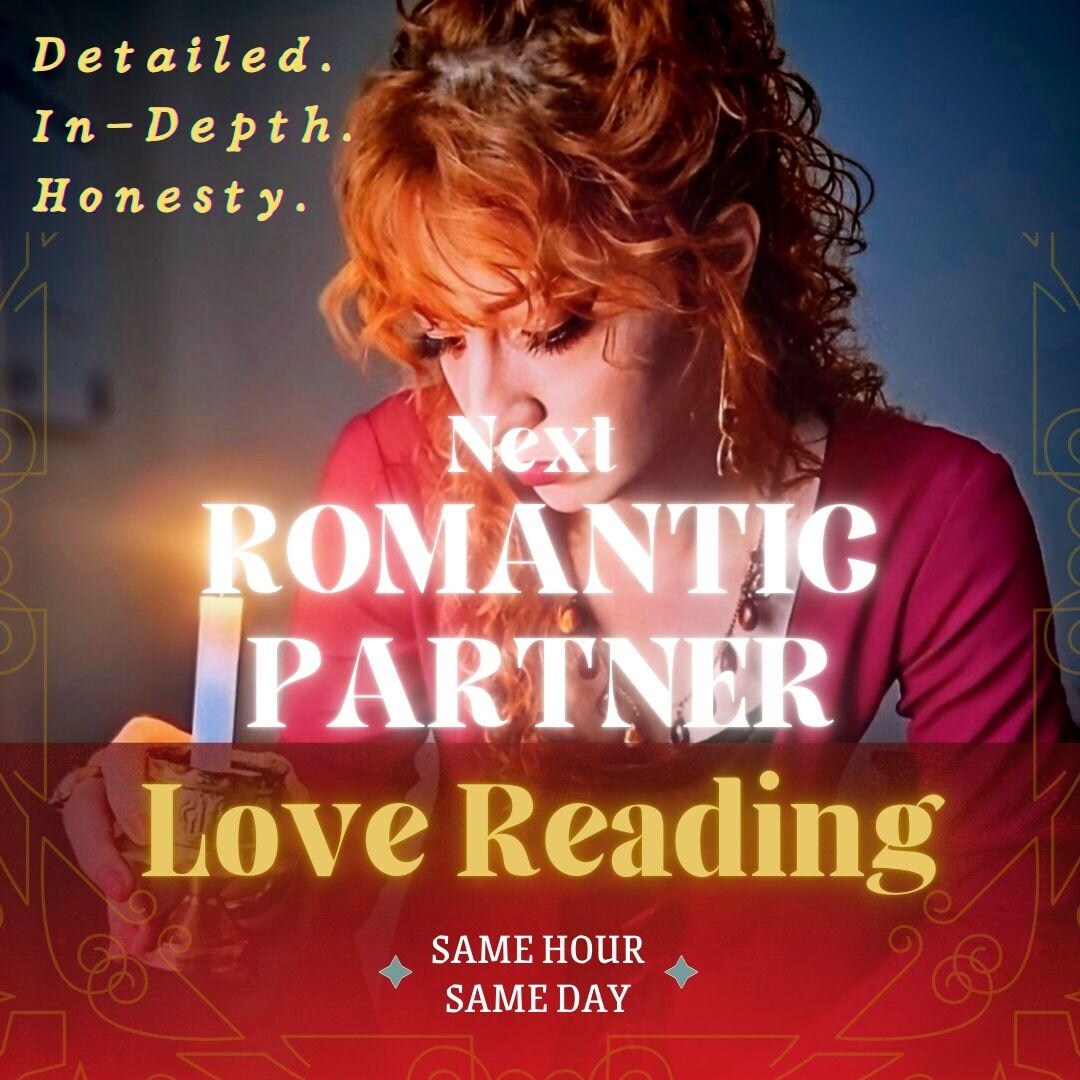 Your Next Relationship Tarot Reading, Future Love In-depth Tarot ...