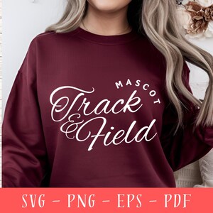 Track and Field Svg Png, Track Svg Tumbler, Track Team Shirt Design ...