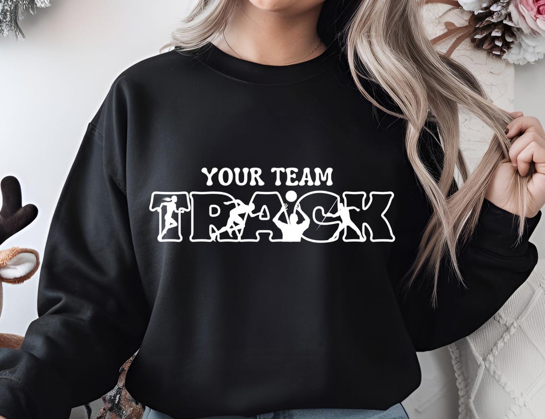 Track and Field Bundle Svg Png-track Team Svg-running Team Shirt Design ...