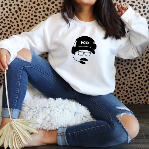 Andy Reid Digital Art Download | Kansas City Chiefs Head Coach Art ...