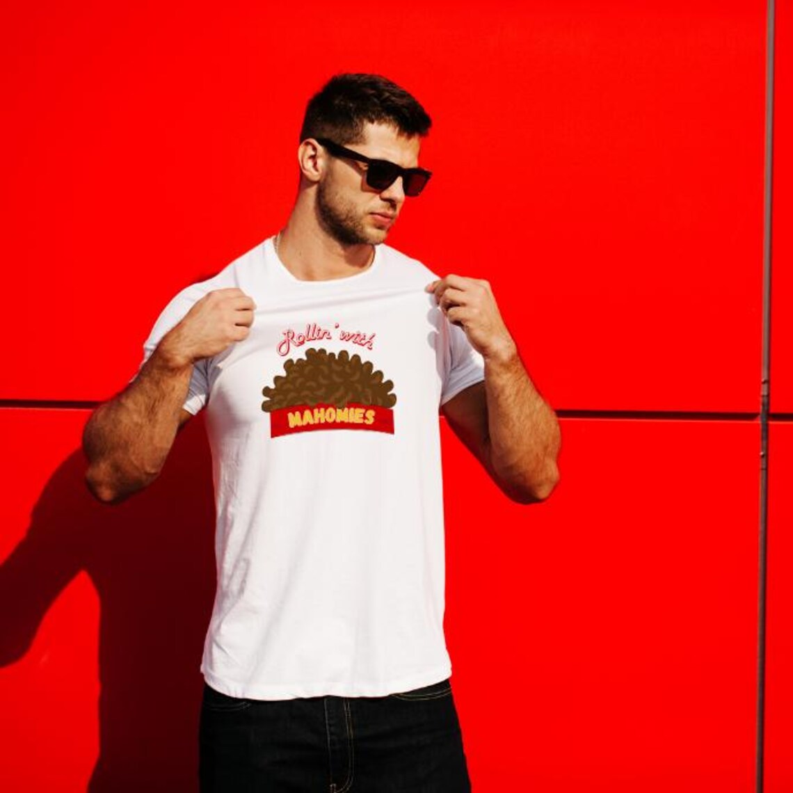 Rollin' With Mahomies SVG: Kansas City Chiefs, Patrick Mahomes Design ...