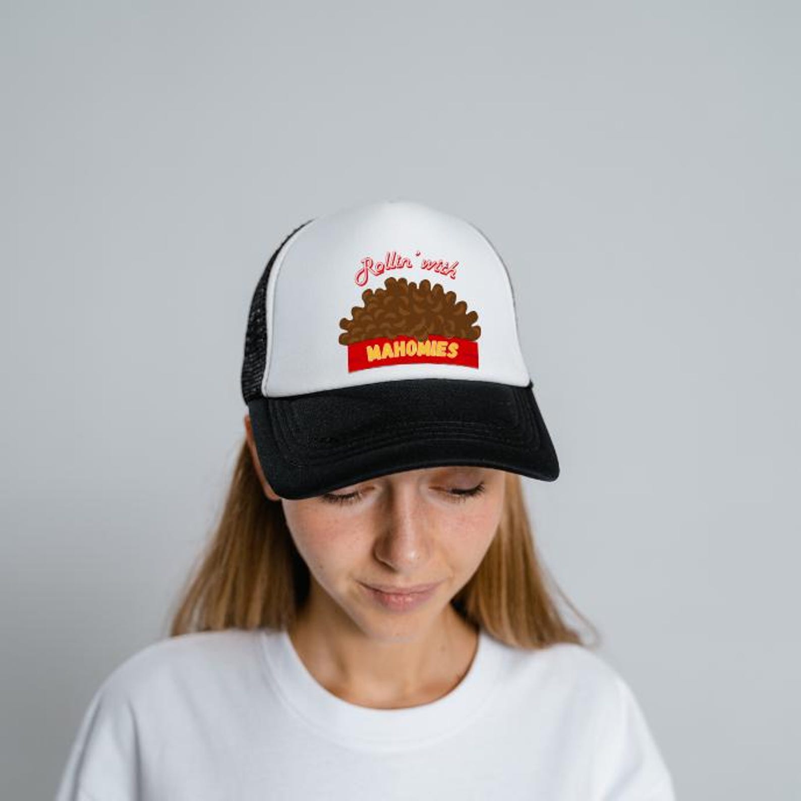 Rollin' With Mahomies SVG: Kansas City Chiefs, Patrick Mahomes Design ...