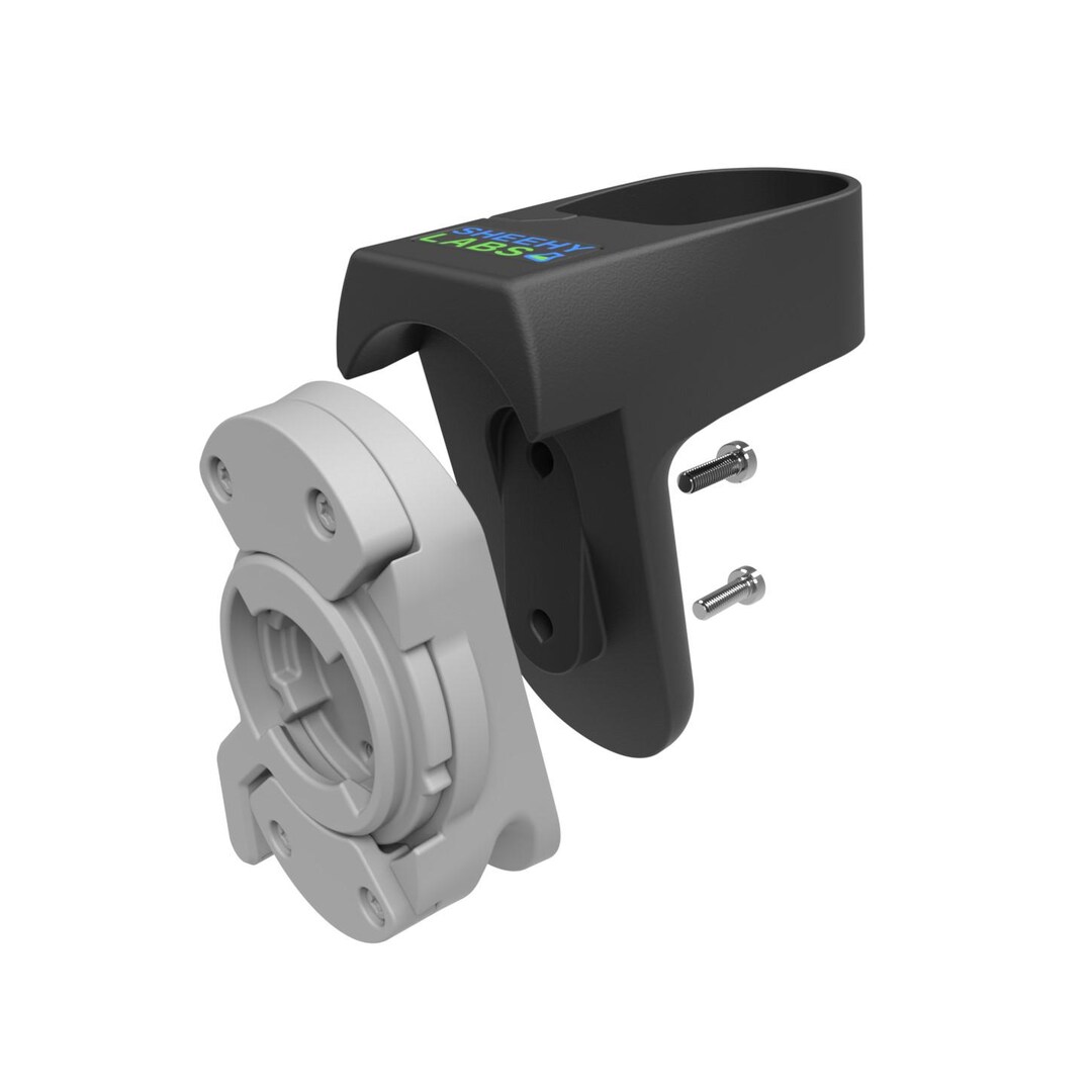 Polygon Garmin Varia Camera Radar Mount - Etsy