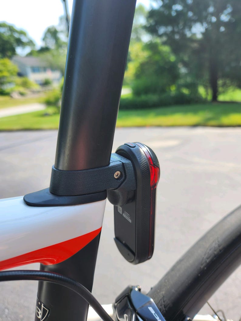 Garmin Varia Radar Mount - Etsy