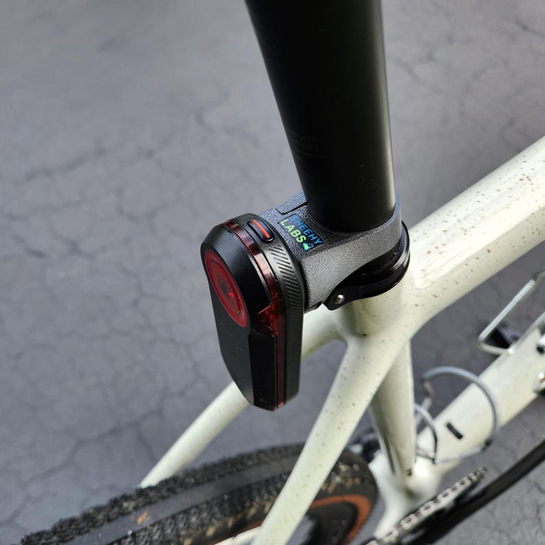 Garmin Varia Radar Mount - Etsy