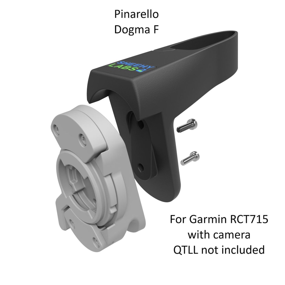 Pinarello Garmin Varia Camera Radar Mount - Etsy