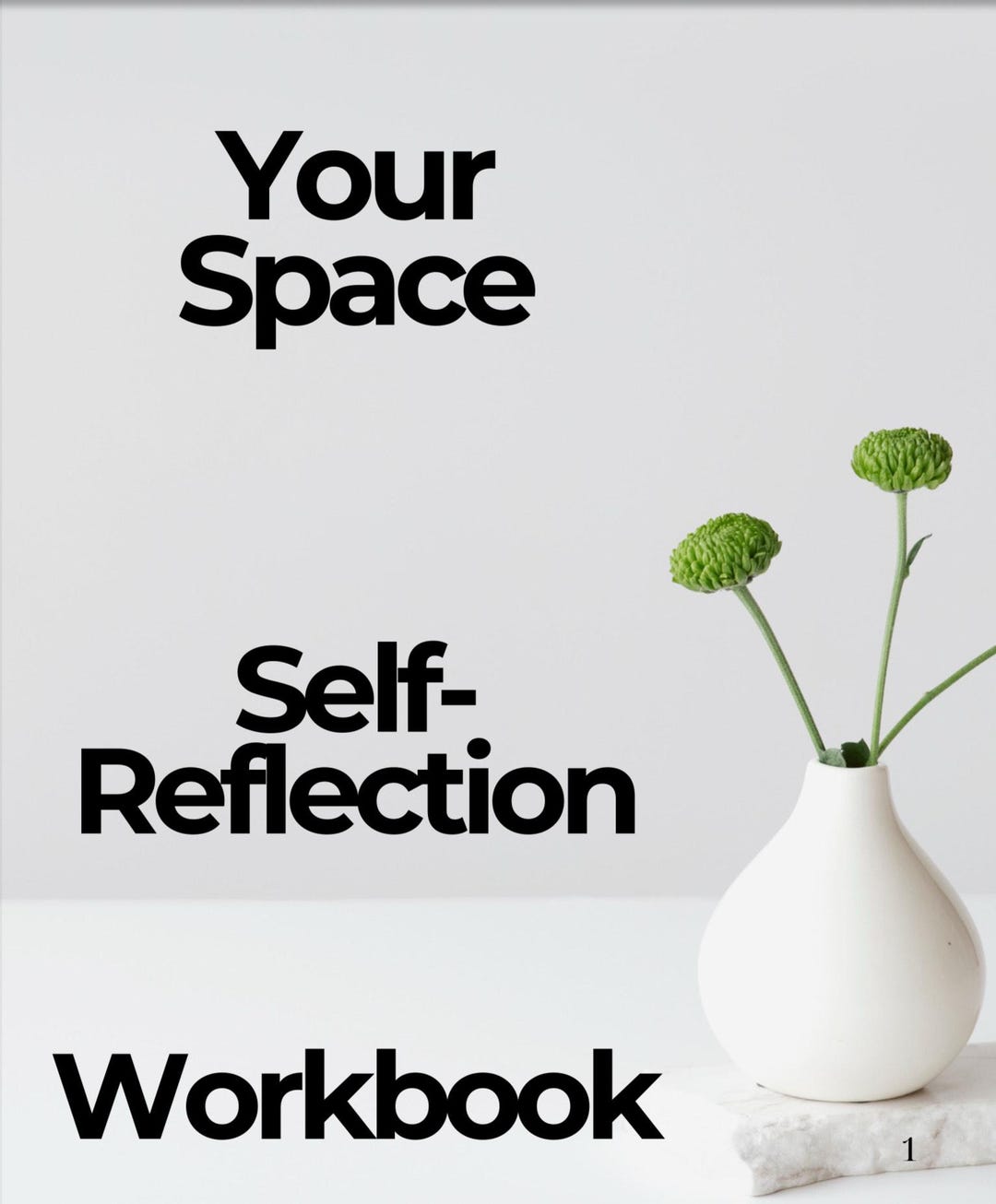 Therapy Journal, Self-reflection, Self Care Planner, Mental Health ...