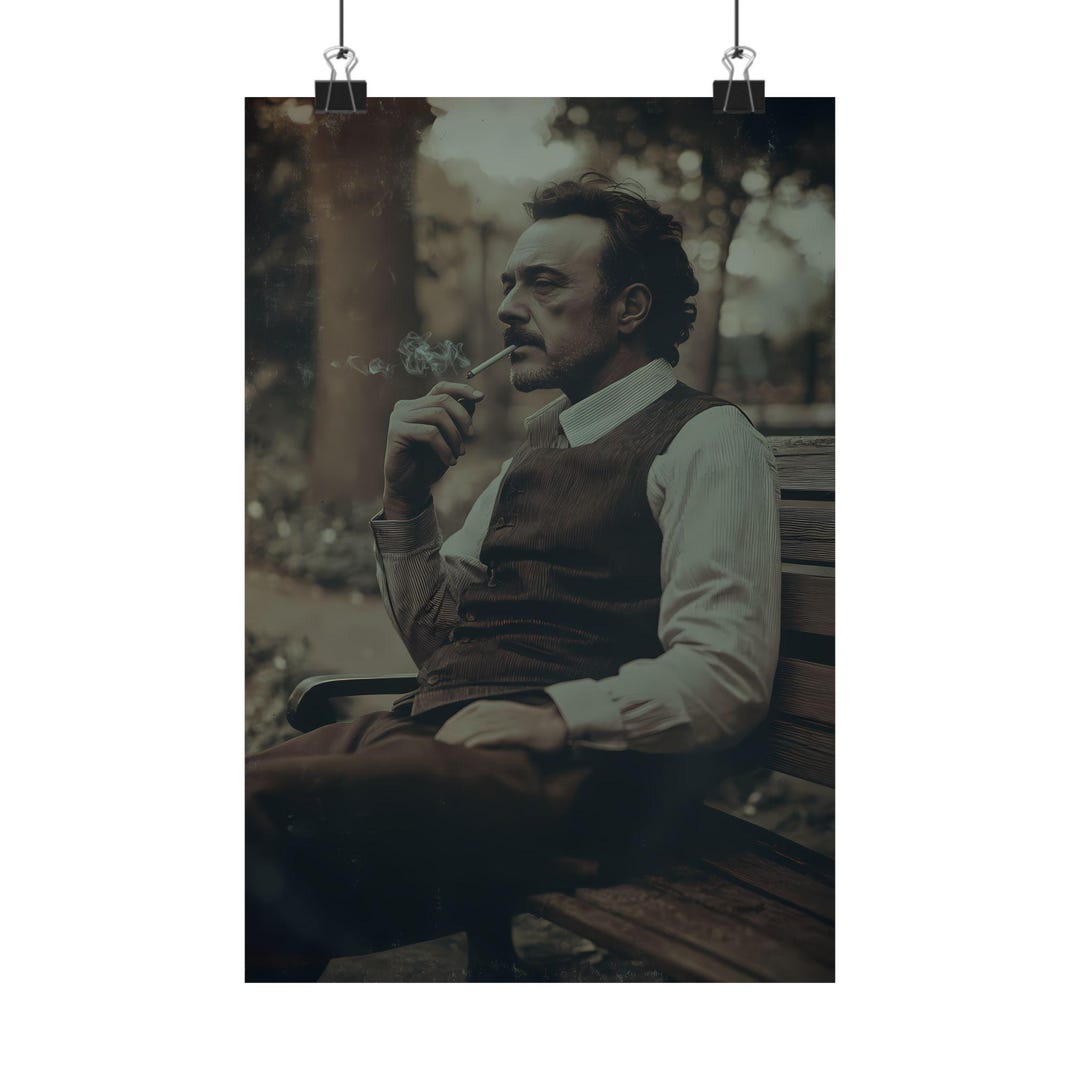 Copy of SCP 4999 Someone to Watch Over Us Premium Matte Paper Poster ...