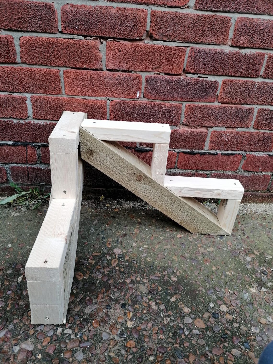 Stringer Steps Kit / Bespoke Size Available / Sturdy / Easy Fixing ...