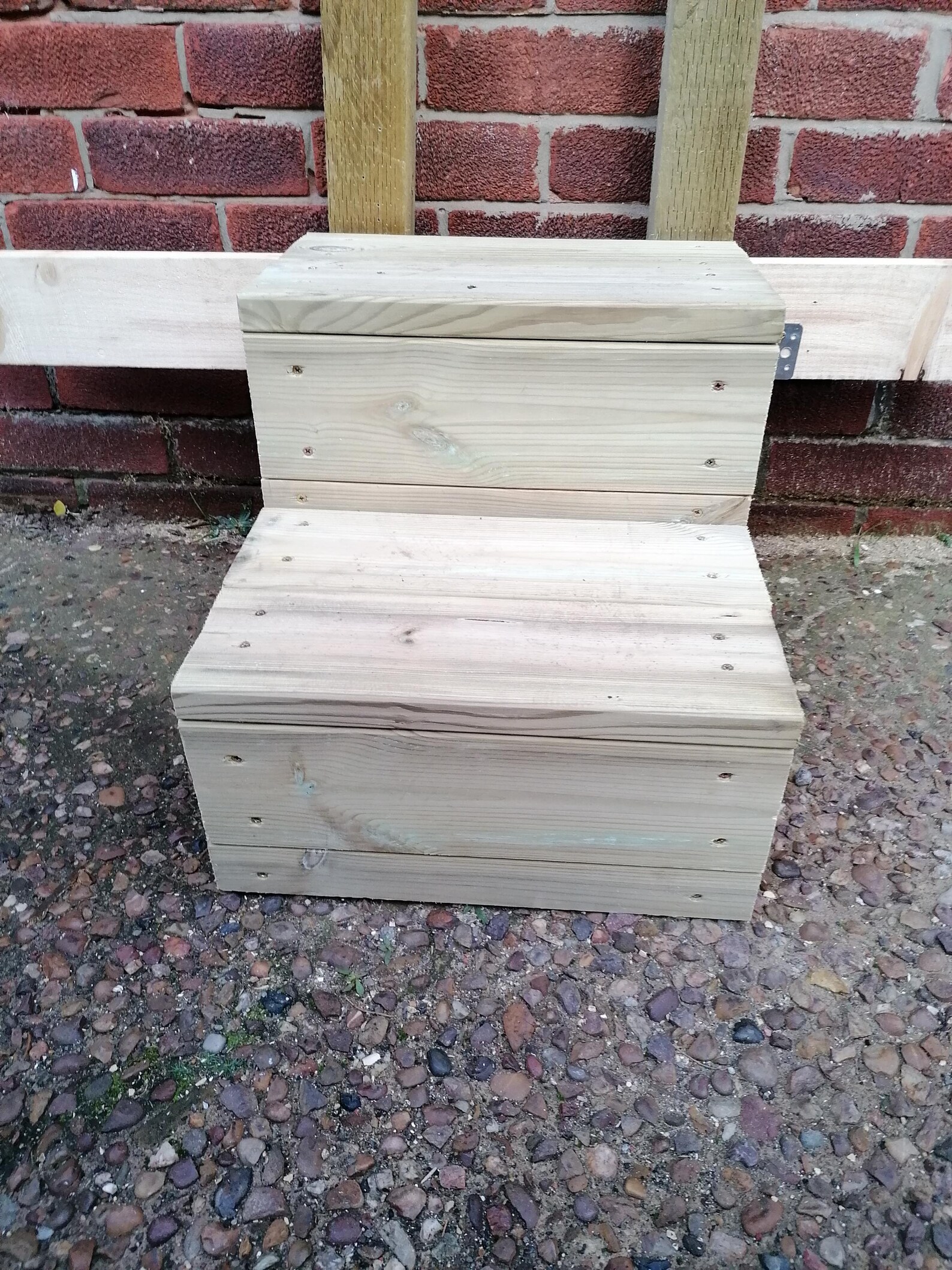 Stringer Steps Kit / Bespoke Size Available / Sturdy / Easy Fixing ...