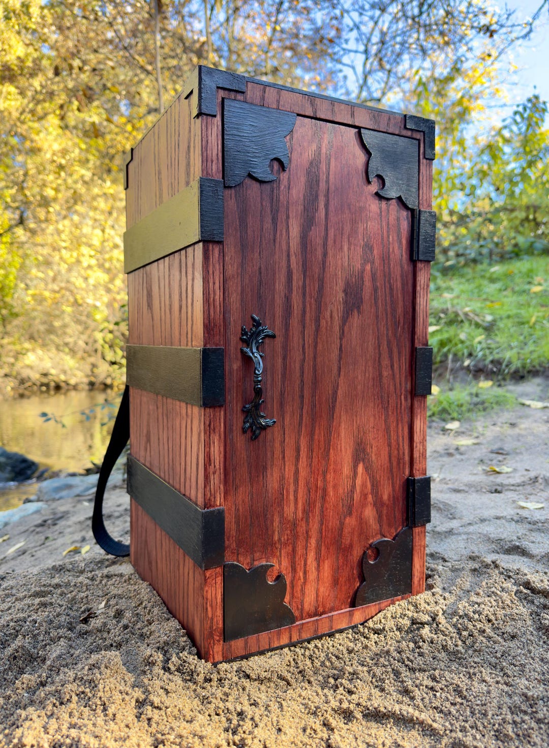 Nezuko's Box Inspired by Demon Slayer - Etsy