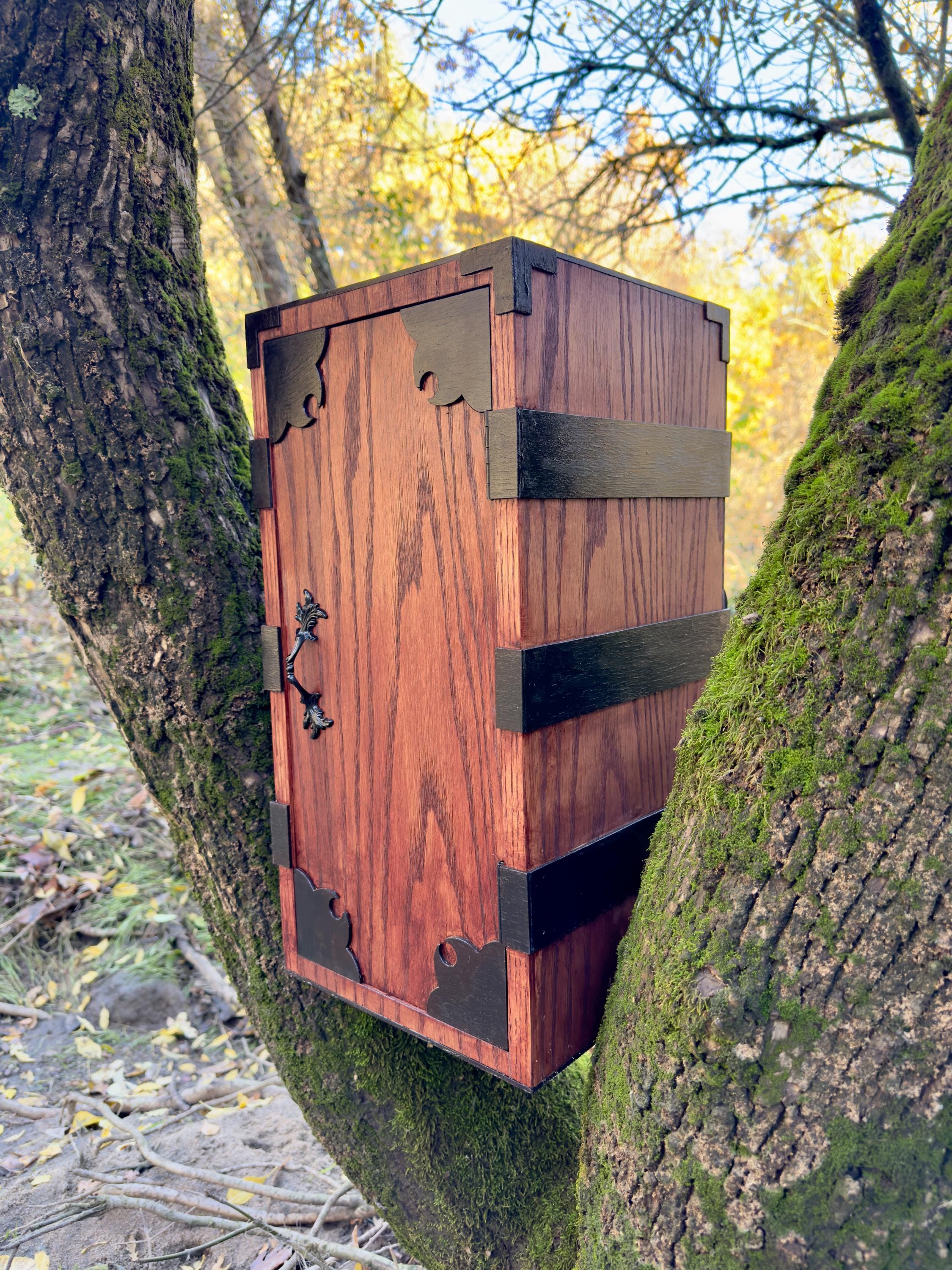 Nezuko's Box Inspired by Demon Slayer - Etsy