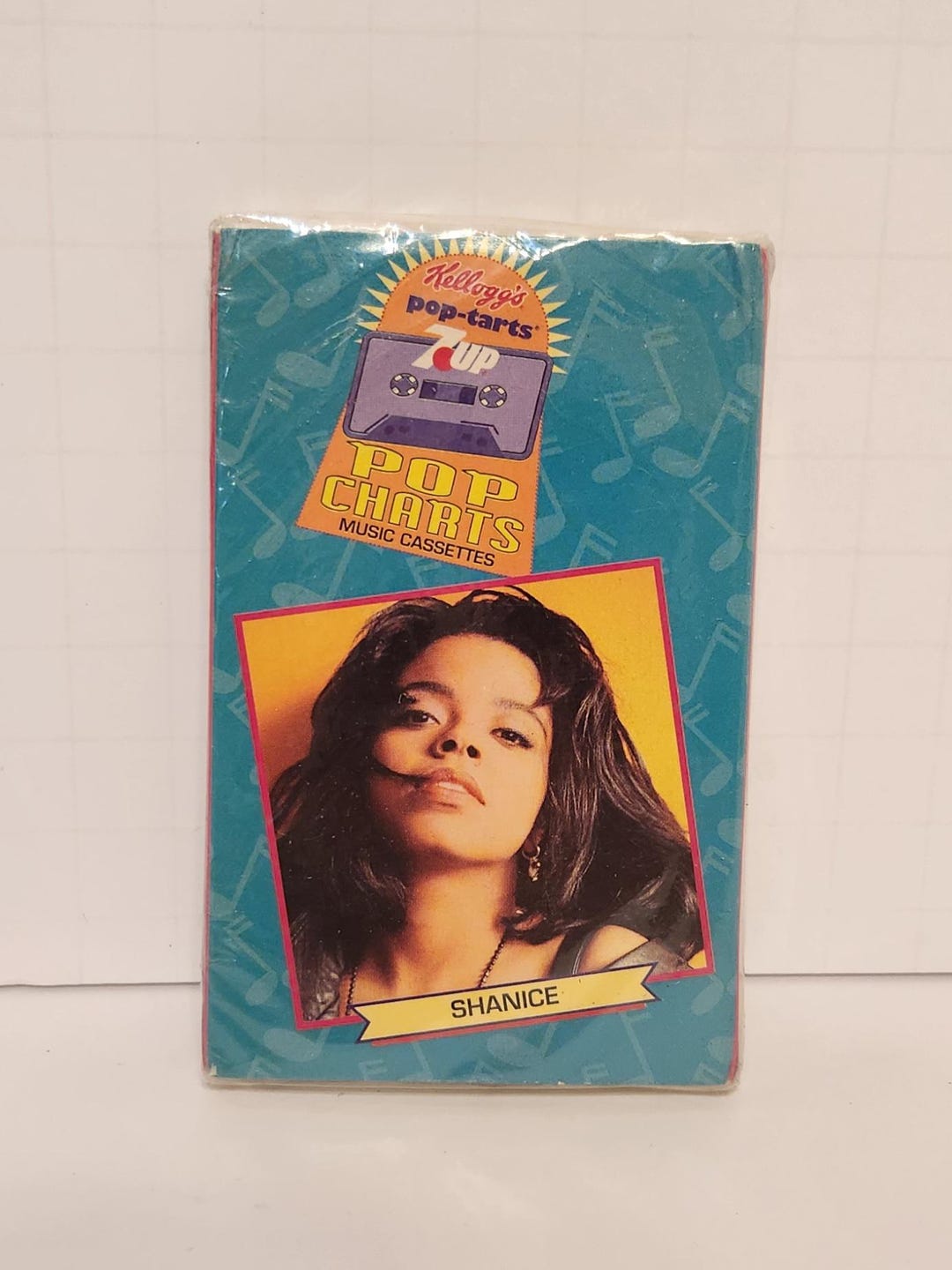 Kelloggs Pop Tarts 7up Shanice Pop Chart Cassette NEW, Unopened - Etsy