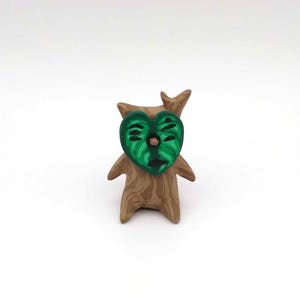 Korok Legend of Zelda BOTW/TOTK Polymer Clay Figurine (medium Size) - Etsy