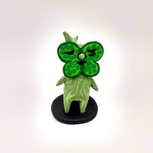 Korok Legend of Zelda BOTW/TOTK Polymer Clay Figurine (medium Size) - Etsy