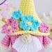 Toy Box Amigurumi Crochet Pattern PDF | Fun DIY Craft for Kids ...