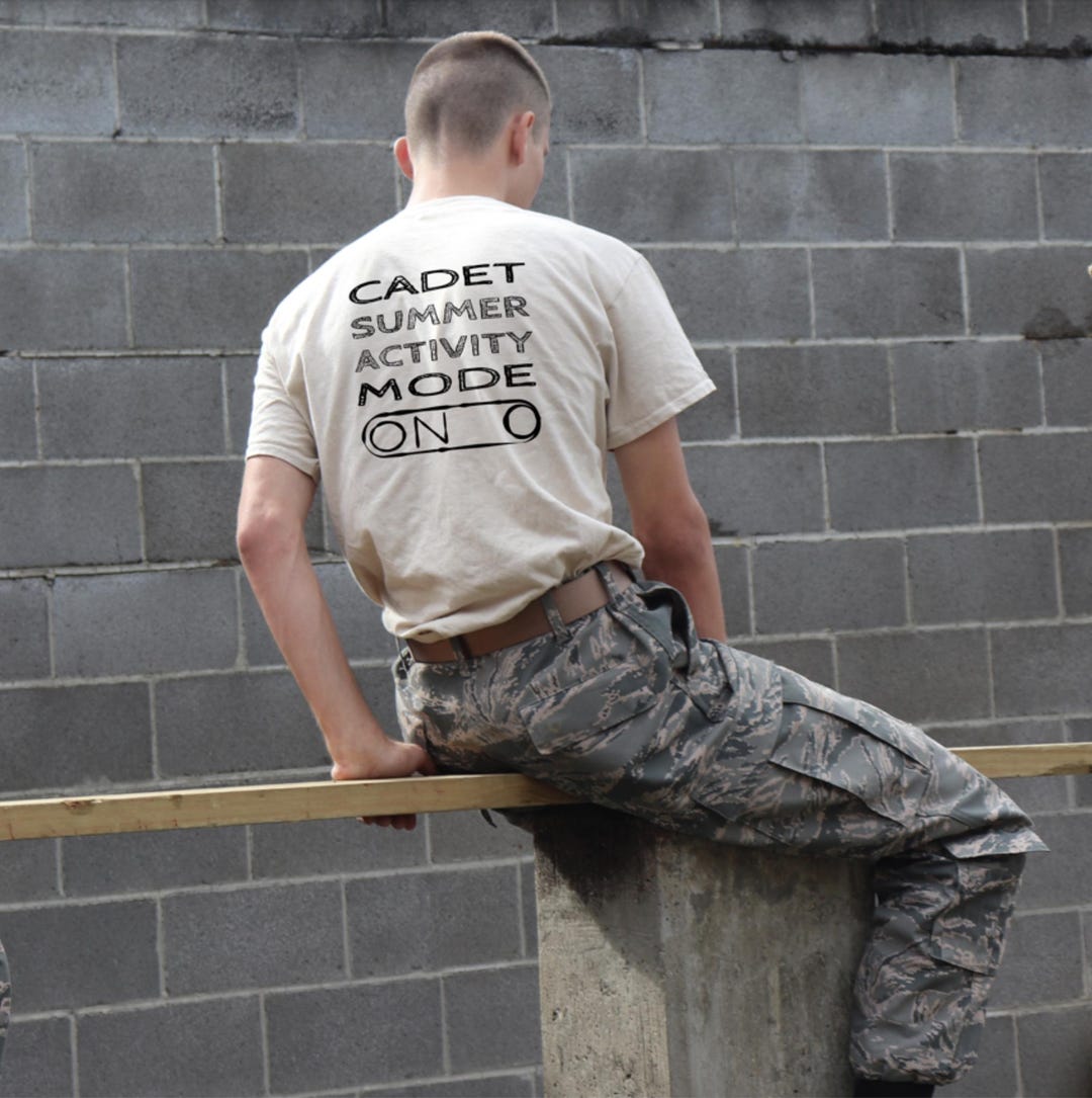 Civil Air Patrol Cadets Summer Activities Unisex Softstyle T-shirt, CAP ...