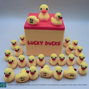 Whimsical Duck-themed Classroom Resources Mastering Grouping Strategies ...