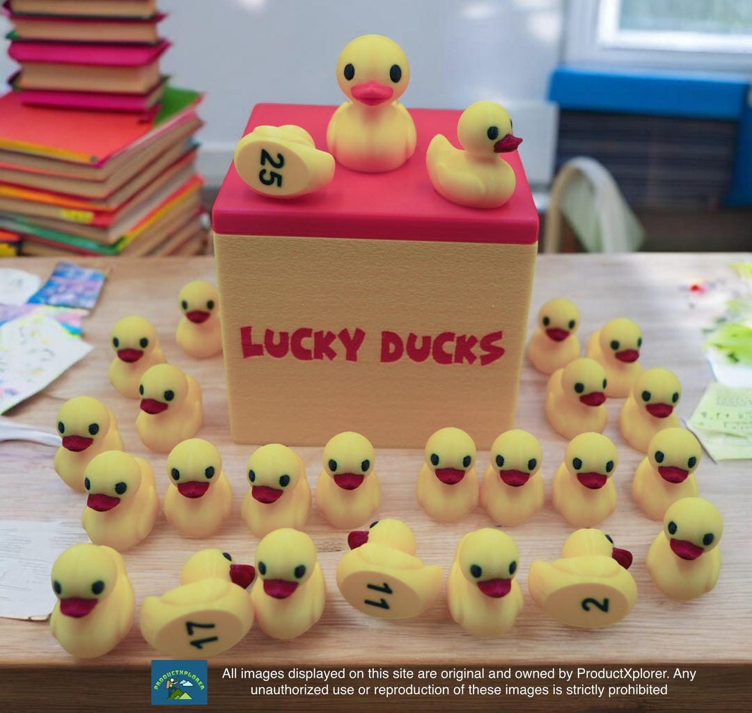 Whimsical Duck-themed Classroom Resources Mastering Grouping Strategies ...