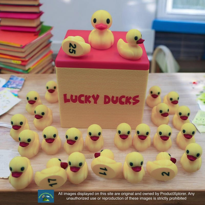 Duck Decor for Classroom - Etsy