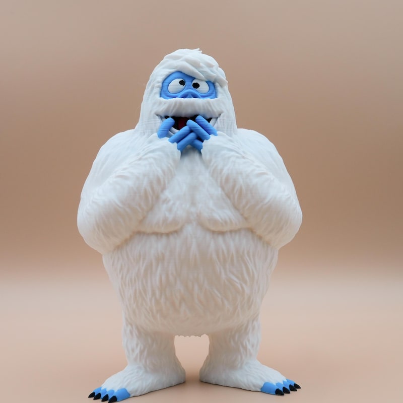Bumble the Yeti - Etsy