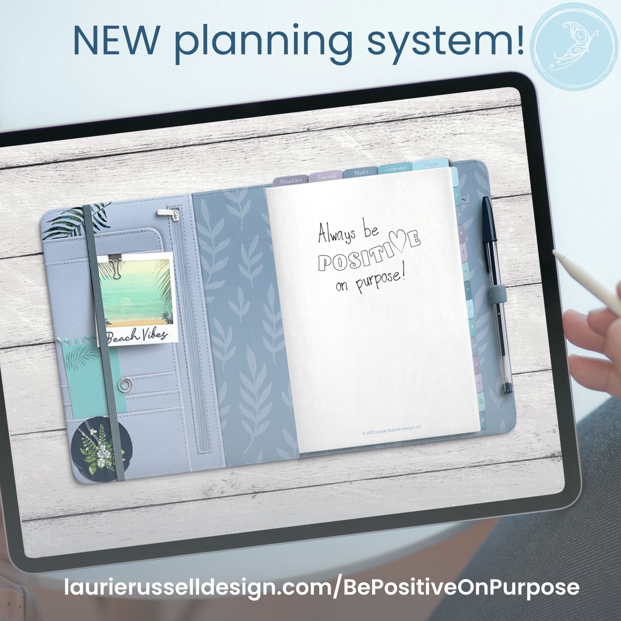 2023 Beach Bujo Digital Planner Bundle - Etsy