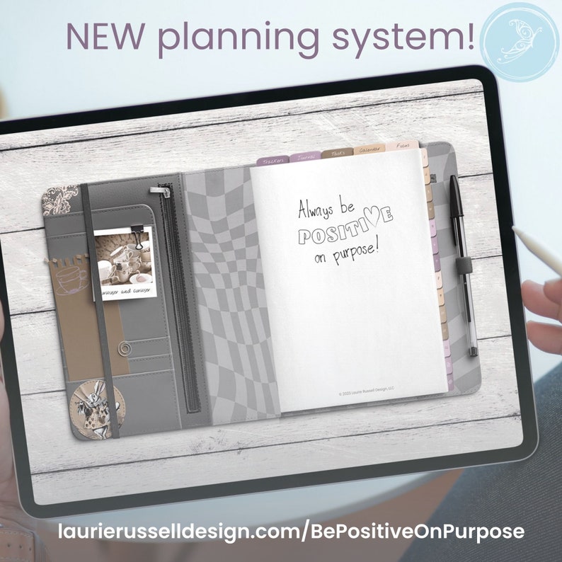 2023 Wonderland Digital Planner Bundle - Etsy