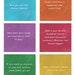 FAMILY Table Talk Conversation Starter Cards/ice Breakers PRINTABLE ...