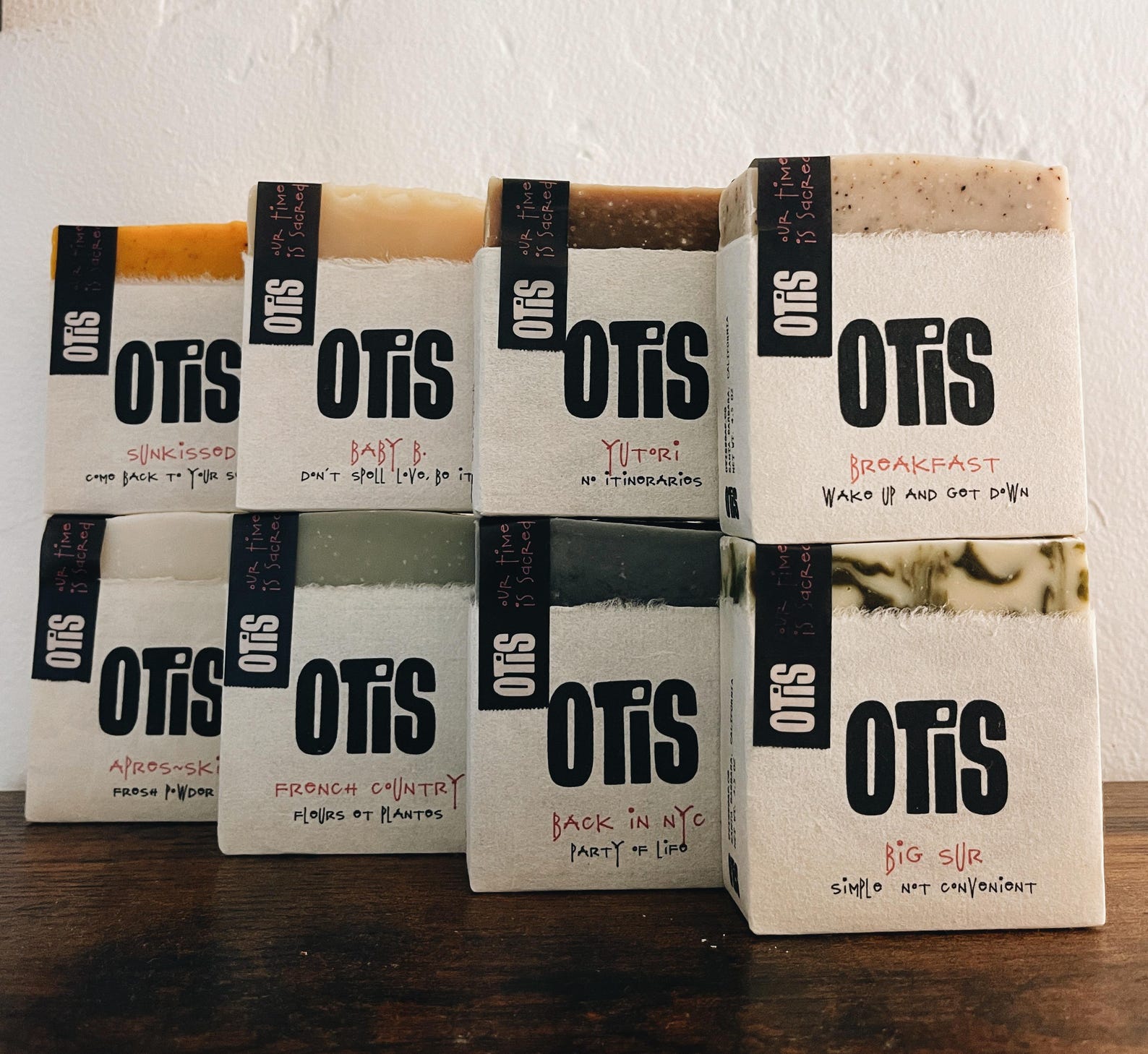 Sunkissed Soap | Carrot Juice + Annatto Seed | Orange & Lemon Essential ...