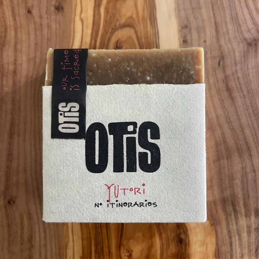 Yutori | Green Tea + Matcha Powder | Hinoki Cypress & Grapefruit - Etsy