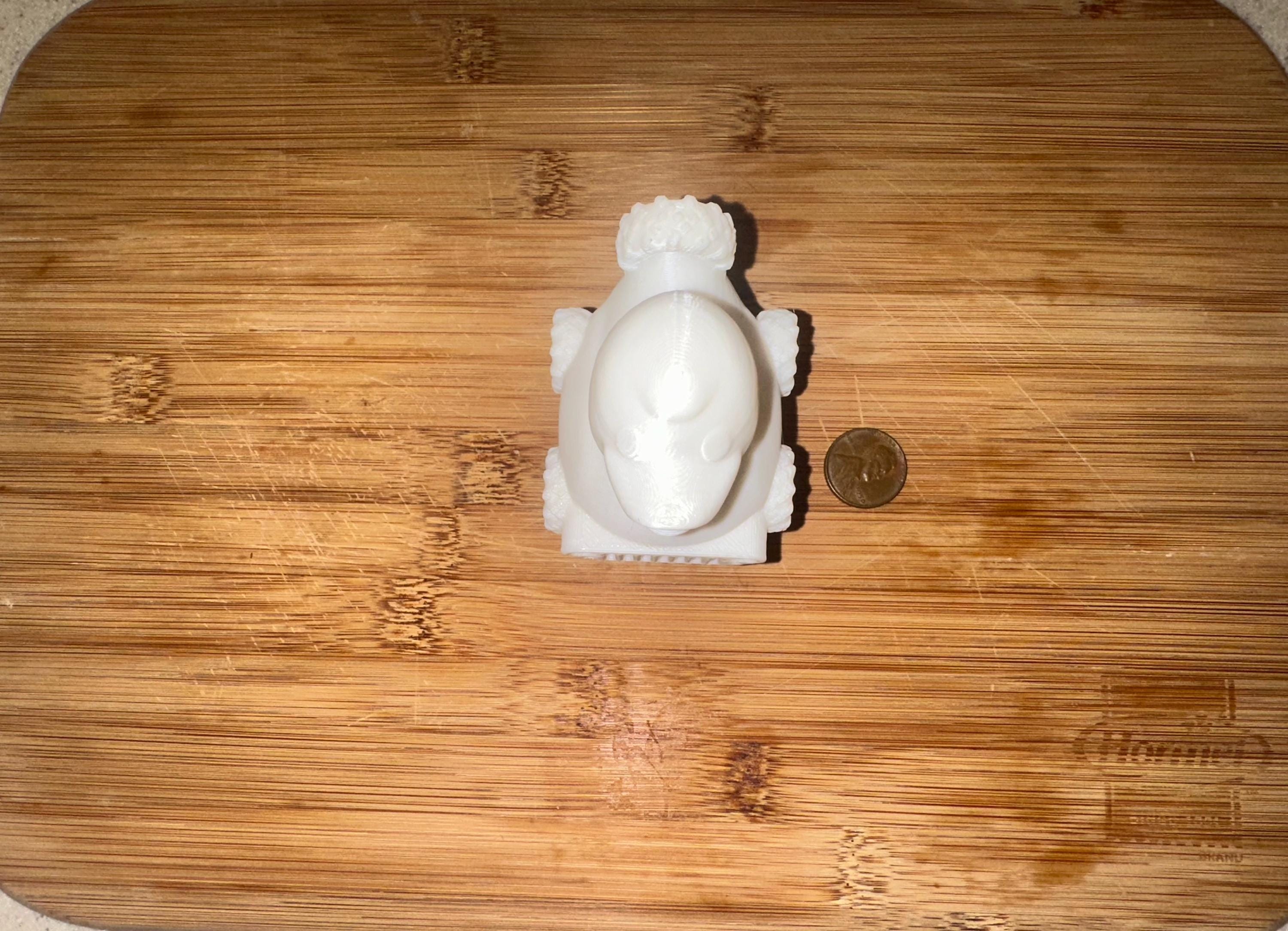 3d Printed Jeep Duck - Etsy