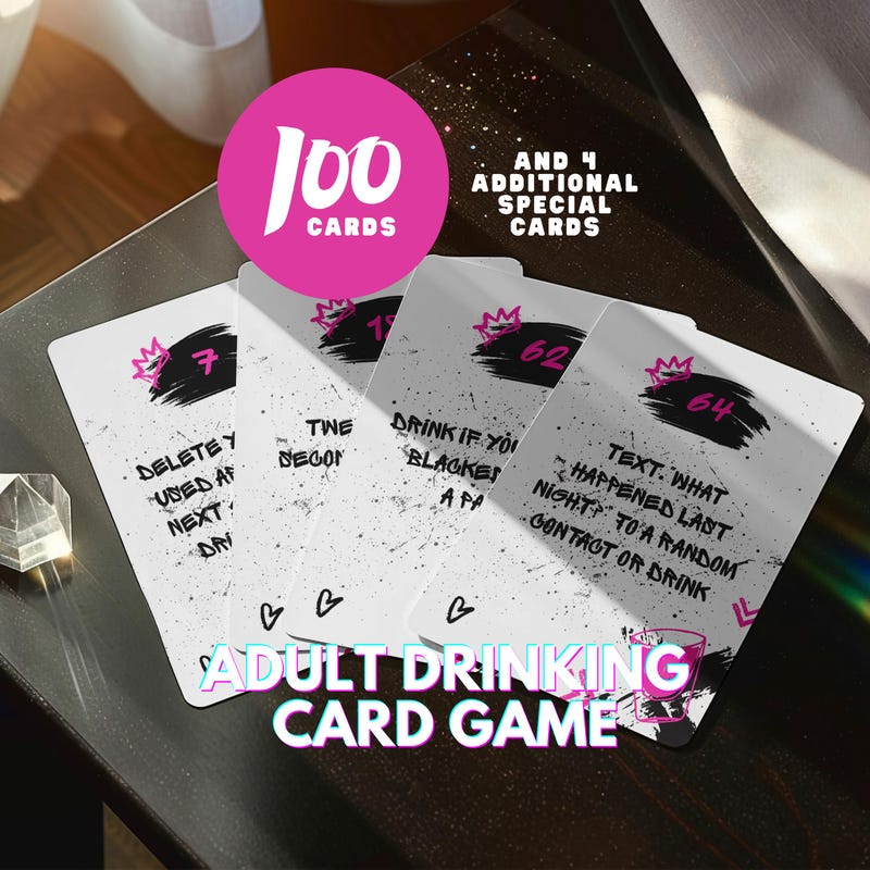 Silly Game for Adults - Etsy