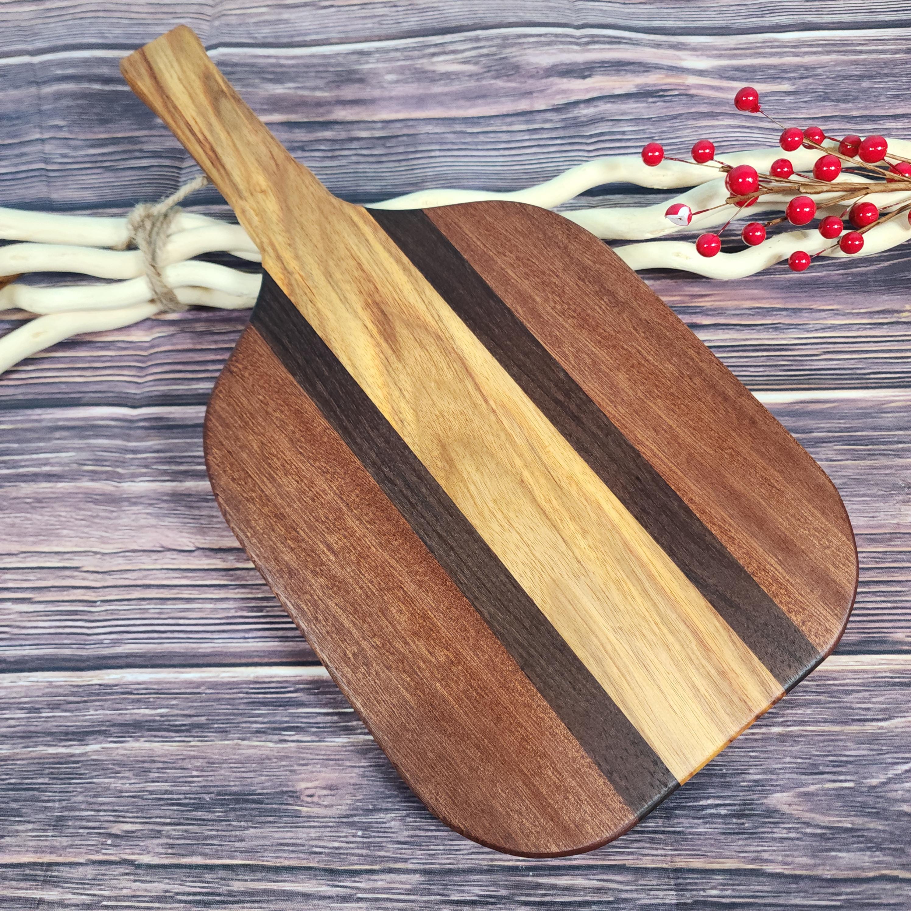 Pickleball Paddle Charcuterie Board - Etsy