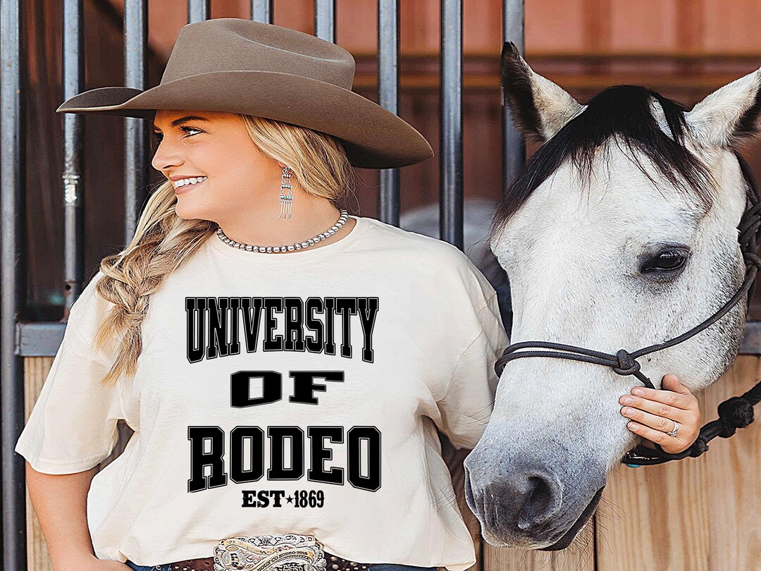 Western Rodeo, University of Rodeo, Cowboy, Western Rodeo Style ...