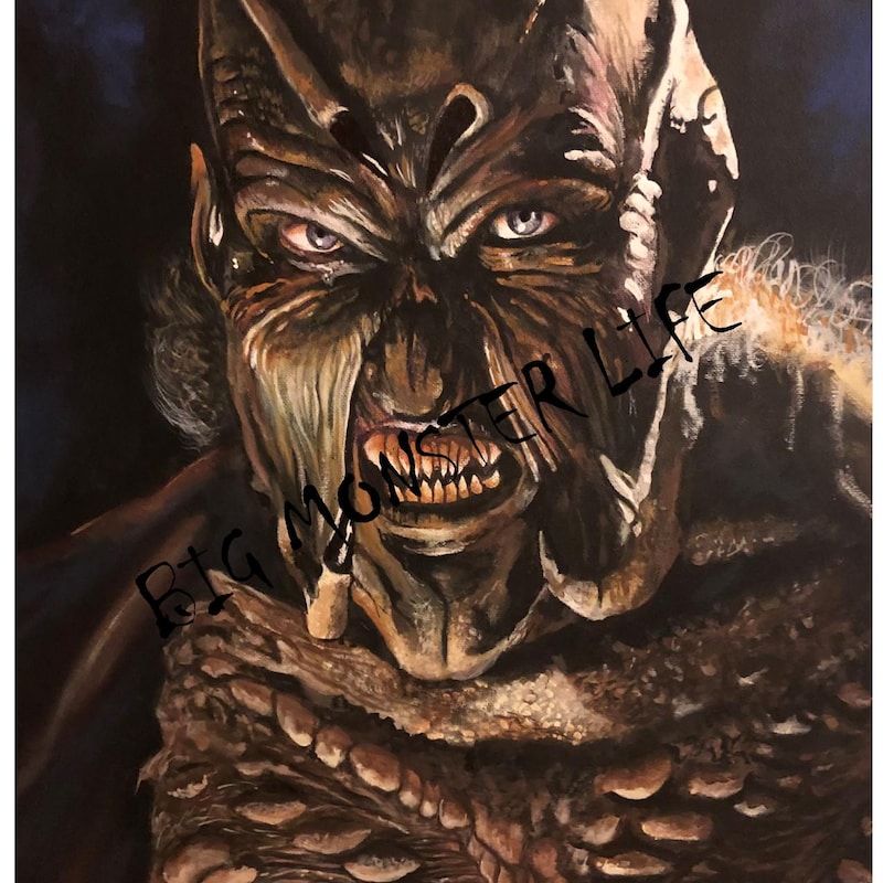 Jeepers Creepers Posters - Etsy