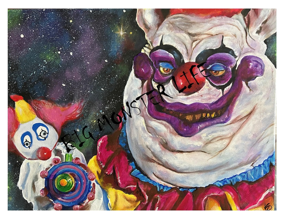 Killer Klowns || Fatso || Killer Klowns From Outer Space || Clowns ...