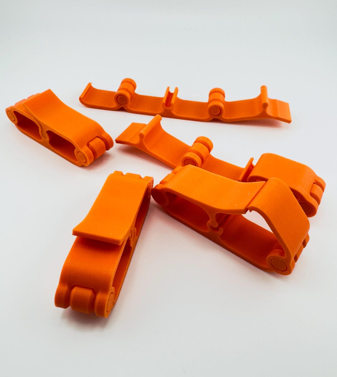 Cable Organizer - LARGE Cable Clip - Pack of 5, Tidy and Easy-to-use ...