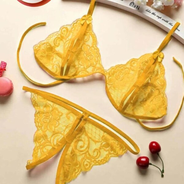 Fantasy Panty Etsy