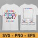 Last Day of School Autograph Shirt SVG 2024-2025, End of Year PNG ...