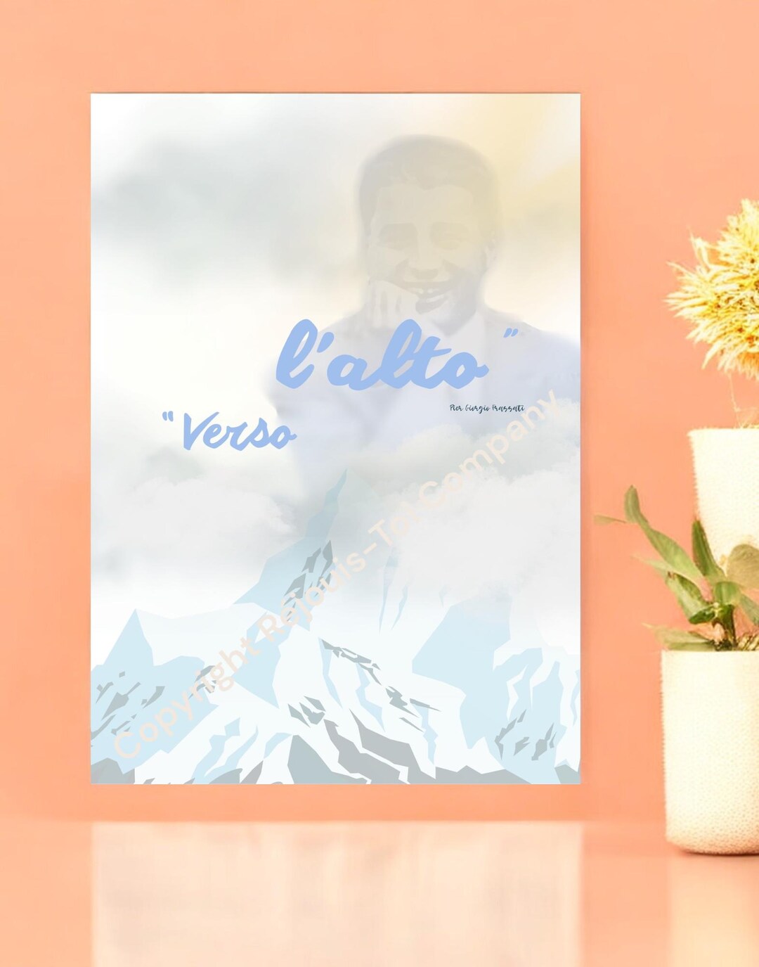 Pier Giorgio Frassati Printable Art | Catholic Wall Decor | Digital ...