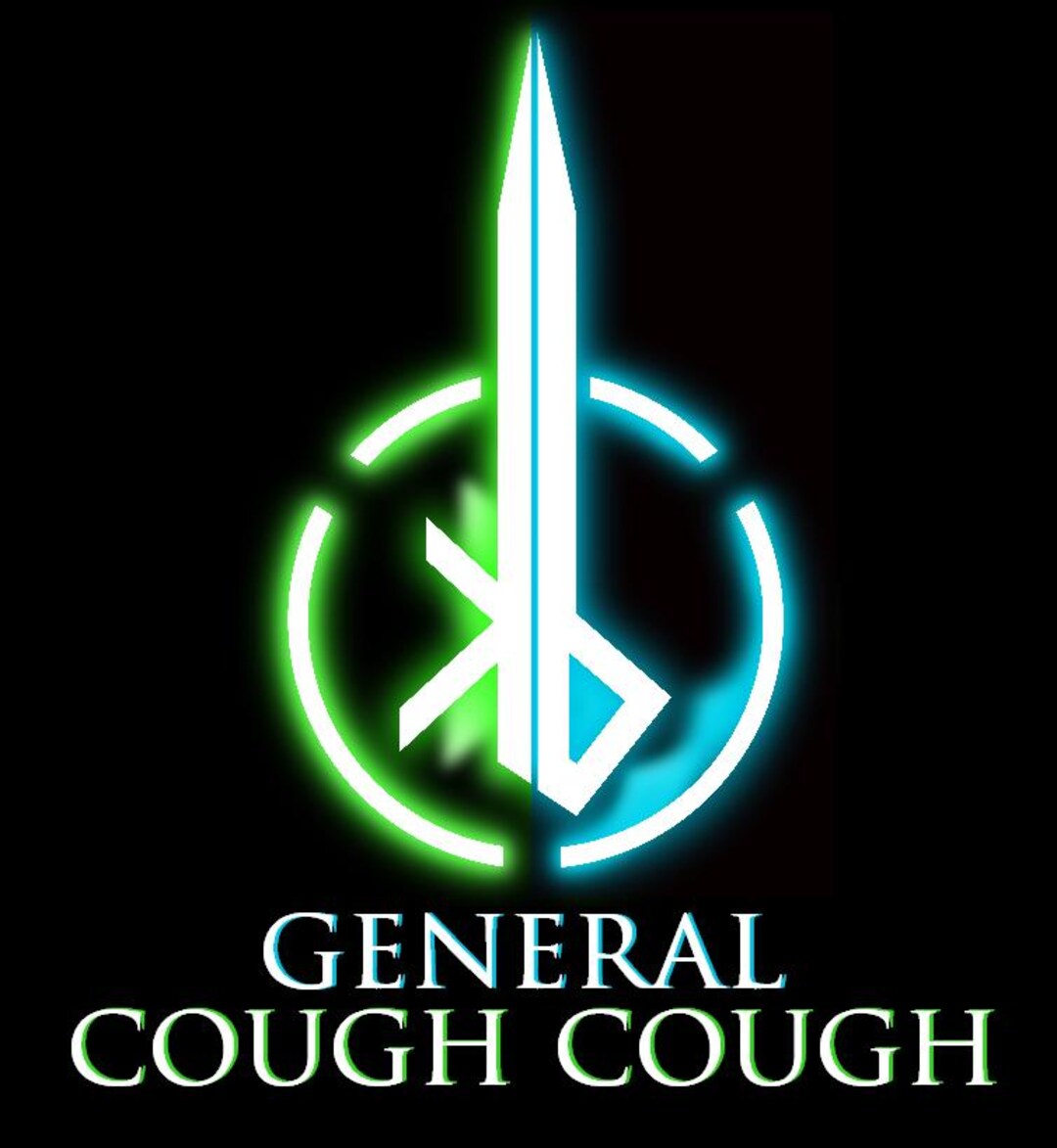 General Cough Cough- Grievous Inspired Smoothswing Saber Font - Etsy