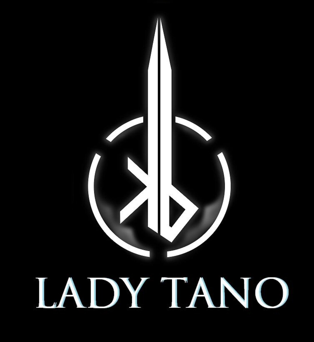 Lady Tano Smoothswing Saber Font Etsy