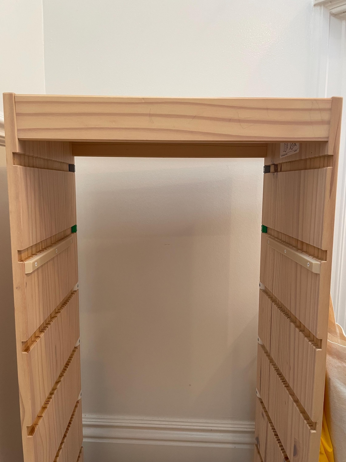 IKEA Trofast Rail | Improved Safety | 3d-printed Kids Room - Etsy