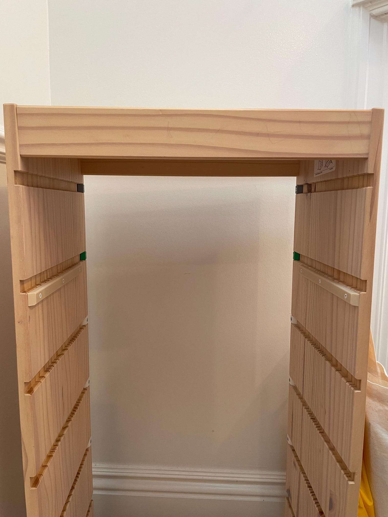 IKEA Trofast Rail | Improved Safety | 3d-printed Kids Room - Etsy