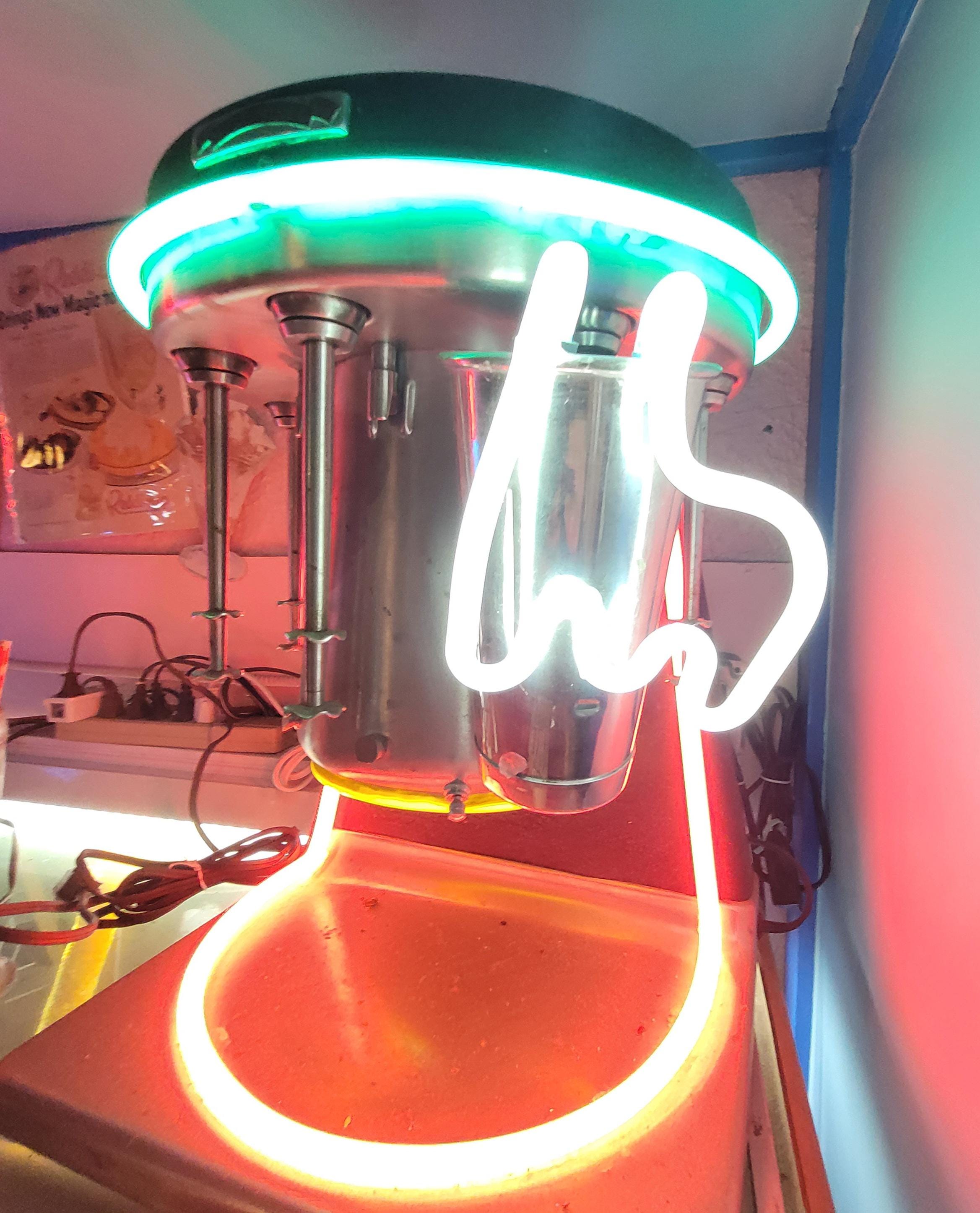 Retro Neon Sunbeam Toaster Machine - Etsy