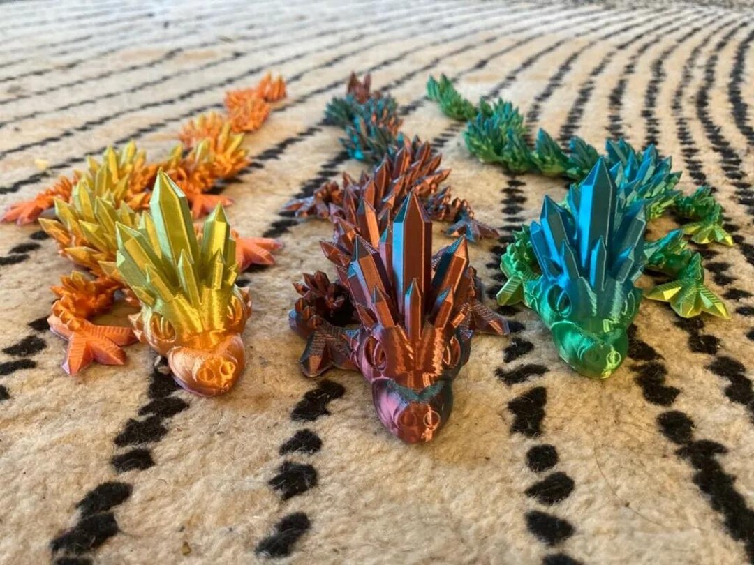 Baby Dragon-baby Cinderwing-cinderwing-dragon-crystal-cinderwing ...