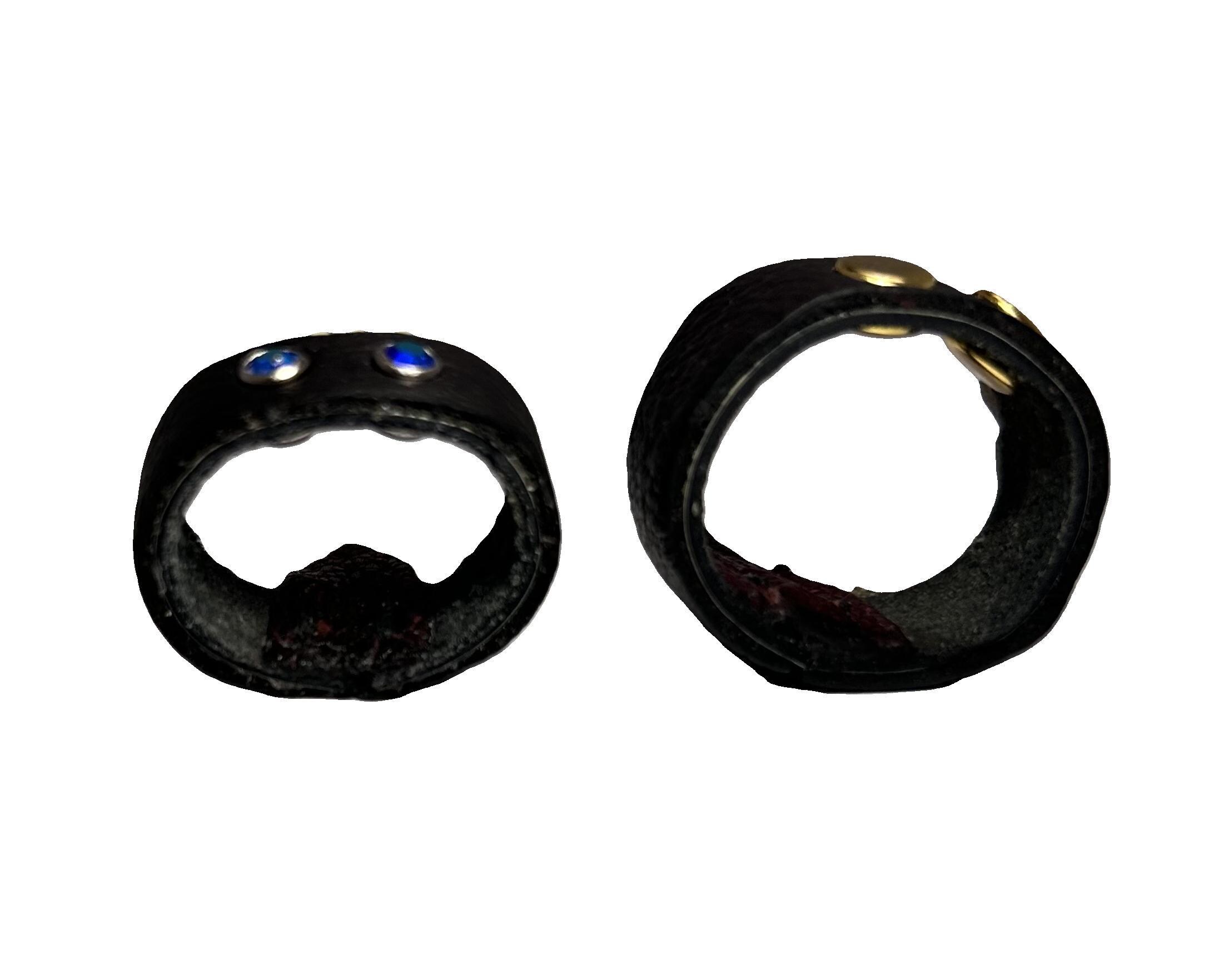 Mimic Ring - Custom Eye Colors - Etsy