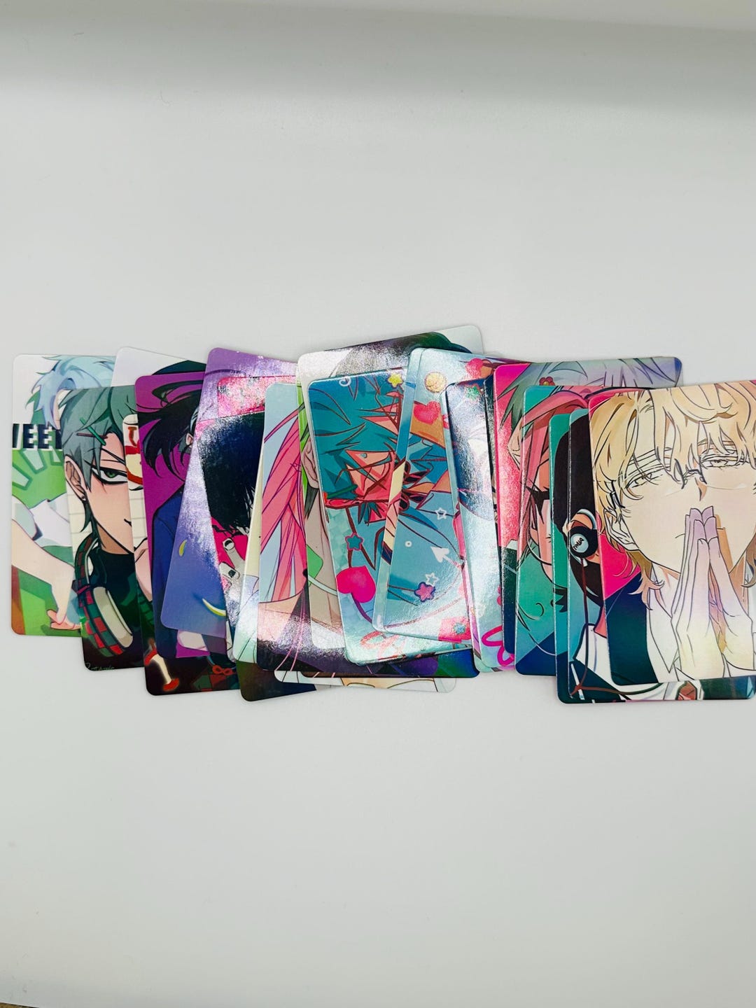 Alien Stage Photo Cards! - Etsy
