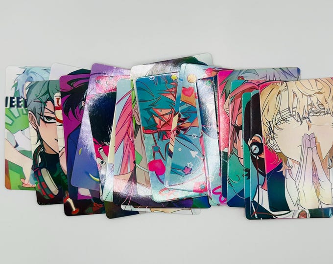 Alien Stage Toploaders + Photocards (official) (more to Be Added) - Etsy