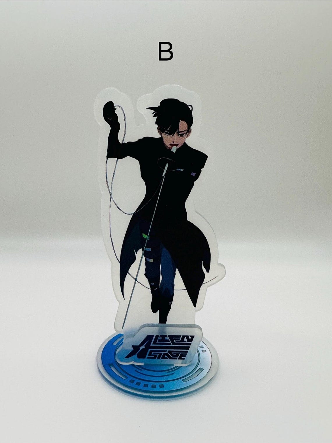 Alien Stage Figurines! - Etsy